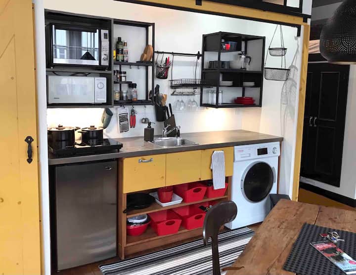 Loft Vieux Québec - Quebec City