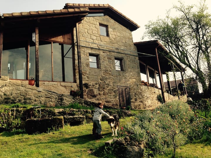 Mundonatura Country House Retreat - Mondariz-Balneario