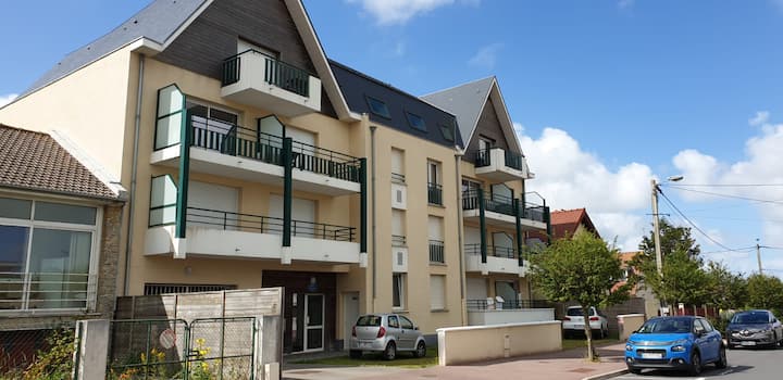 2 To 4 Person Apartment Near The Sea - Le Crotoy