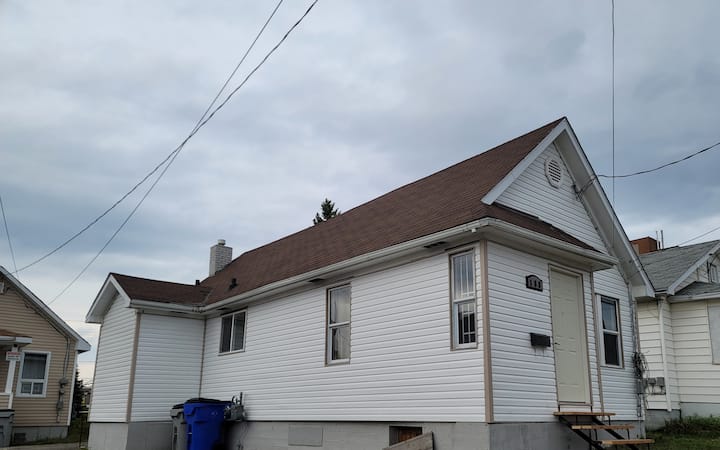 Welcome To Wilson! Home Start - 