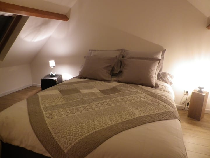 Charmante Maison 3* Quartier St Leu - Amiens