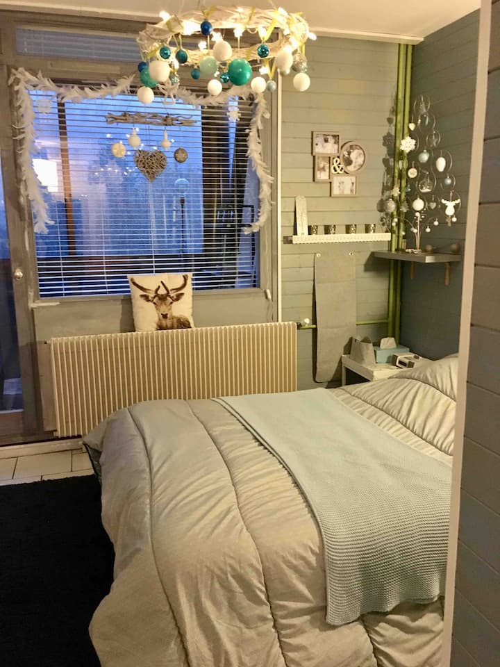 Studio Au Pied Pistes Ski/vtt Dh La Bresse-hohneck - La Bresse