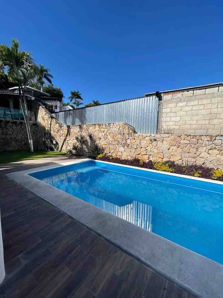 Casa Leo, Tequesquitengo, Morelos - Tequesquitengo