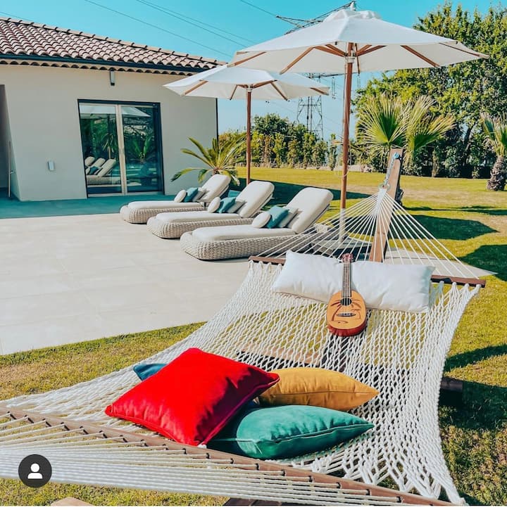 Luxury Villa South Of France - Mimet