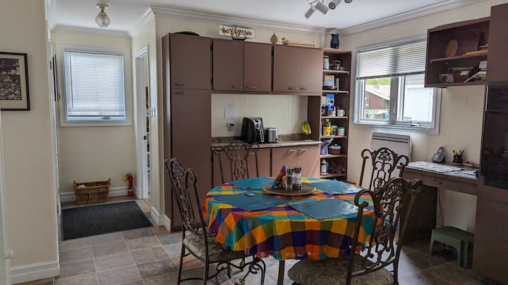 Private Room With Desk & Storage On Quiet Street - Corner Brook