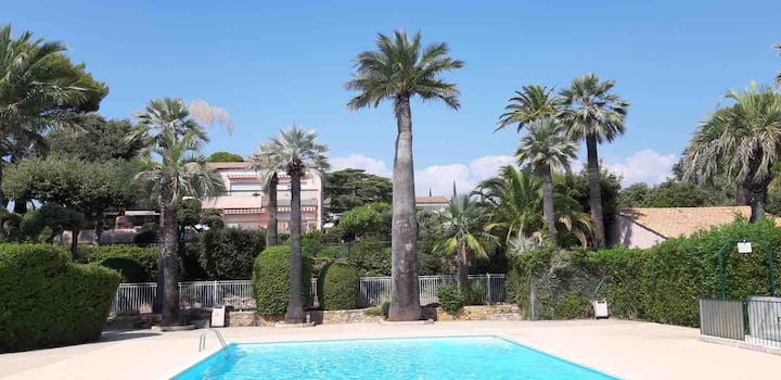 Résidence Le Bali Studio 4 Personnes - La Ciotat