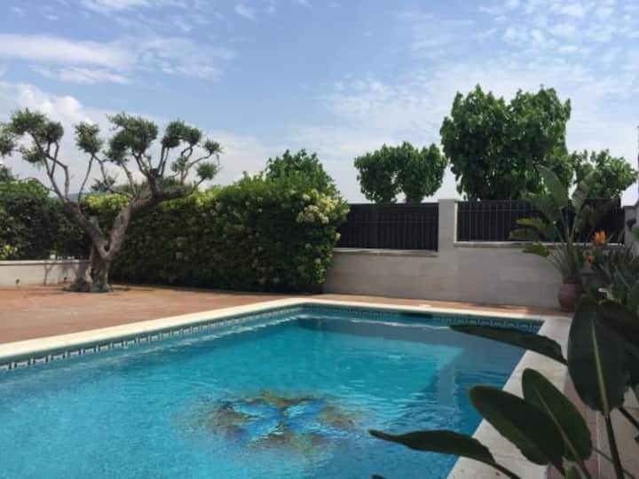 Seaview Villa 海景别墅 Can Texido - Premià de Mar