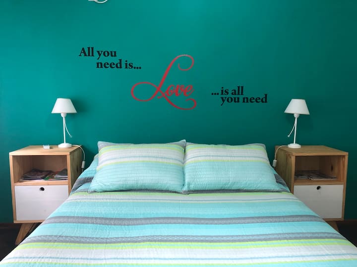 Cozy, Bright, Near Everything - Rosario