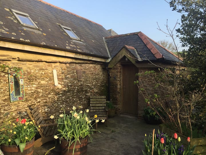 Garden Cottage A Cosy Detached One Bedroom Unit - Totnes