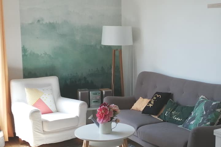 Cocon Au Dernier éTage - Paris