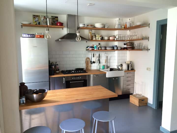 Fantastic And Central Apartment - Ámsterdam