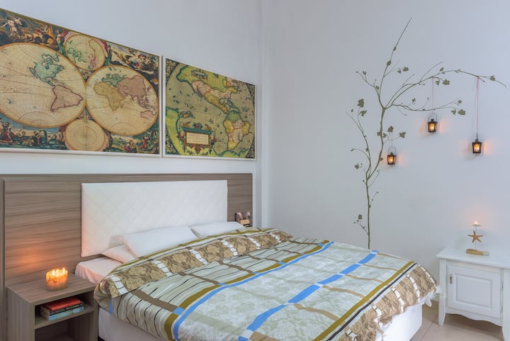 Villa Efi - 3 Apartment "Sithonia" - Grèce