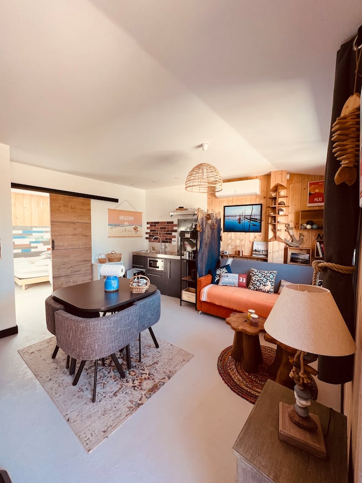 Casa Ostra - Bassin D'arcachon - Gujan-Mestras