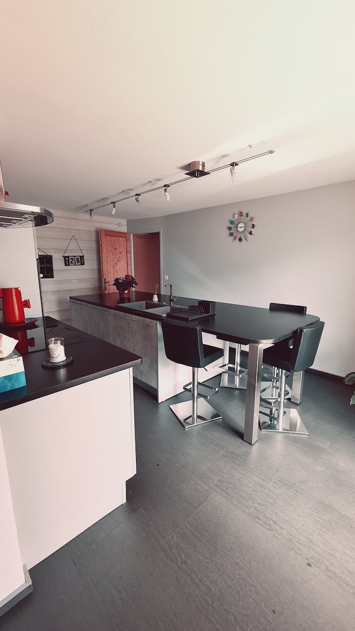 Joli Appartement-10 Personnes-proche Des Stations - Hauteluce - Les Saisies