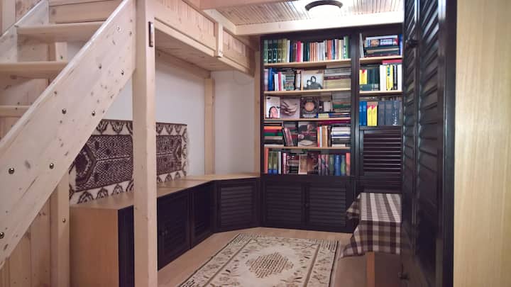 Airconditioned Room By Ráday Street - Budapest