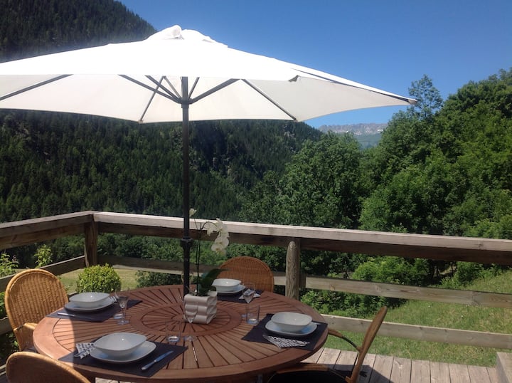 Plongez Dans Le Parc De La Vanoise! - Peisey-Vallandry