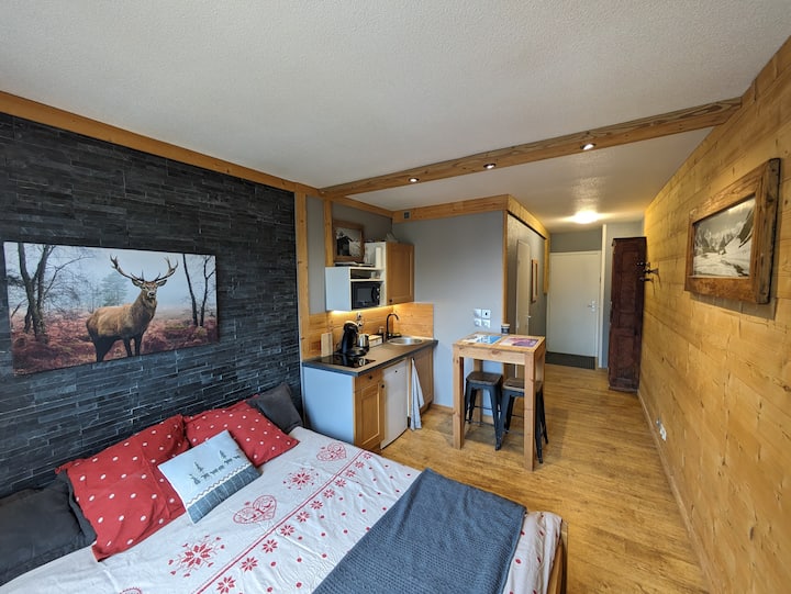 La Cabane - Chamonix-Mont-Blanc