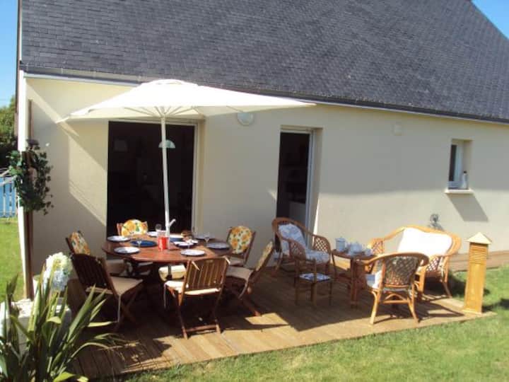 Location Ty Eckmuhl Au Pied Du Phare Eckmuhl 29760 - Penmarch