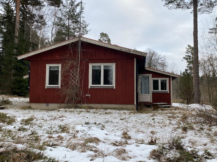 ÅRetrunt Stuga I Tallbacken - Rimbo