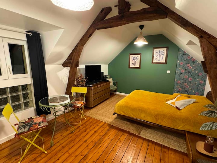 Studio Nid Douillet - Beaumont-sur-Oise