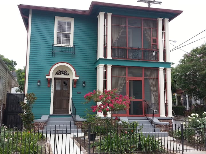 Brainard Inn - 2 Bedroom And 1.5 Bath - Lake Cataouatche, LA