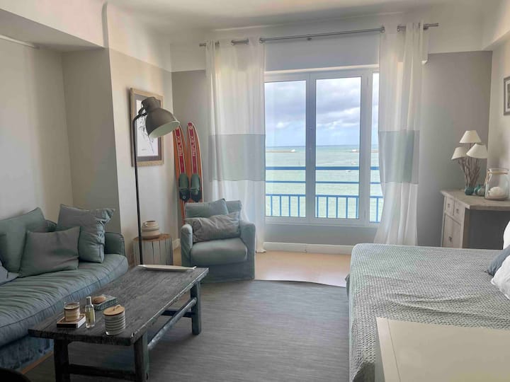 Appartement Idéalement Situé Sur La Plage - Saint-Jean-de-Luz