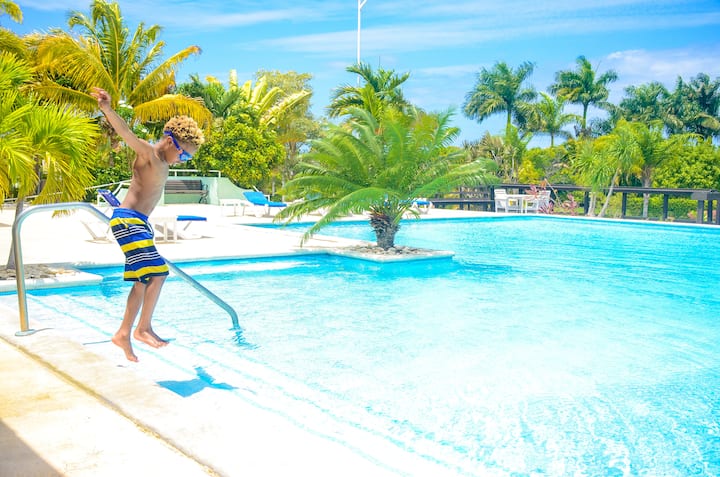 Villa Rialto @ The Palms - Richmond - Ocho Rios - Caribbean