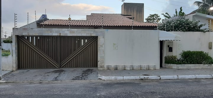 Casa Aconchego Da Orla De Aracaju/sergipe - Aracaju