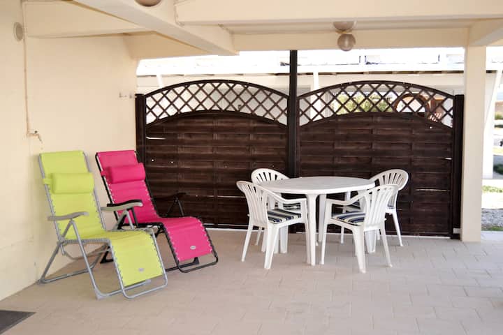 Appartement Gruissan - Les Chalets - Gruissan