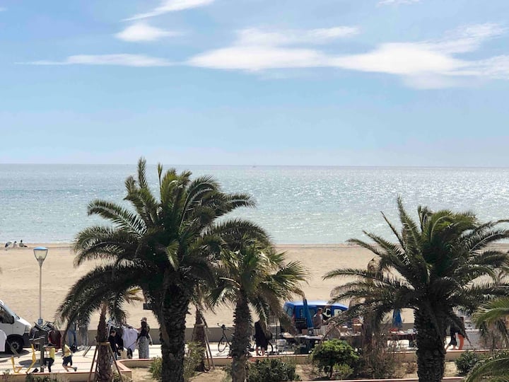 Appartement Belle Vue - Canet-en-Roussillon