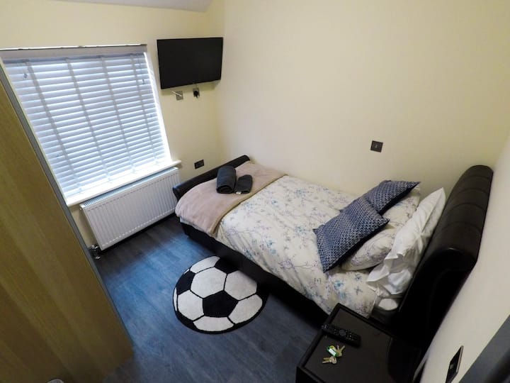 Luxury Apartment Single Bedroom Rm 3 - Oxford