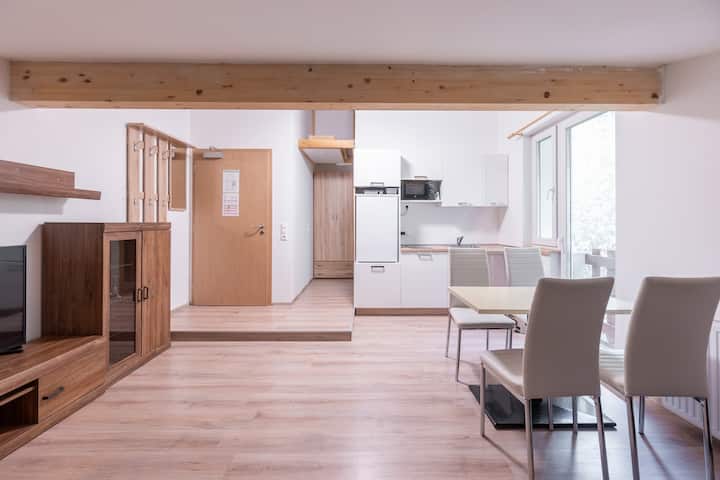 Sport & Active Apartment Piesendorf - Maishofen