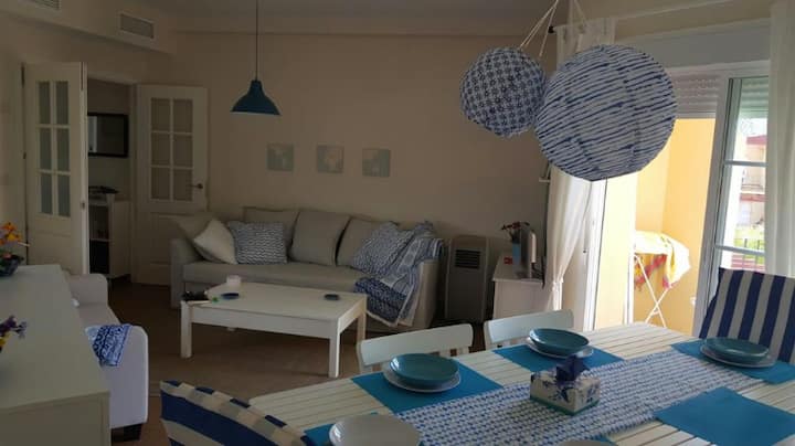 Fantastic Brand-new Apartment In Costa Esuri! - Monte Gordo