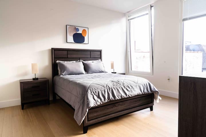 Manhattan Penthouse With Huge Terrace - New York City