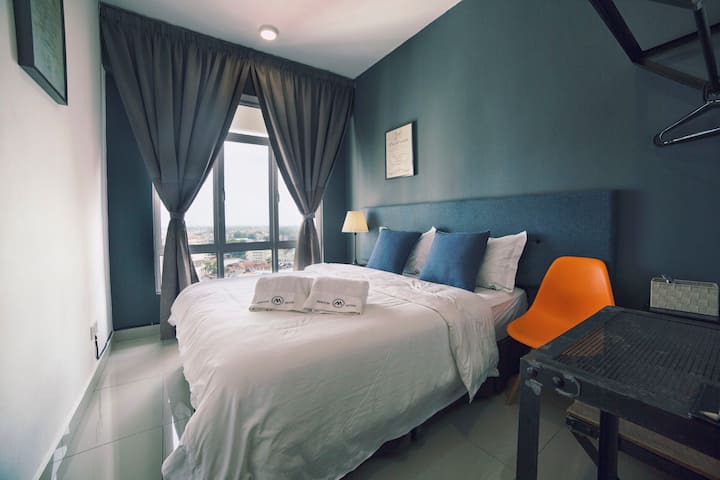 Le''m @Netflix-majestic Ipoh Town - Ipoh