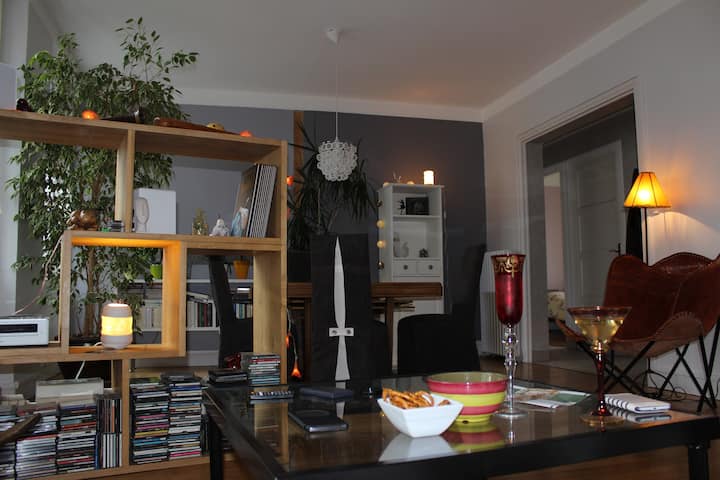 Appartement De Caractère - Orléans