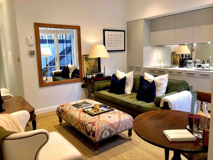 One Bedroom Flat In The Heart Of Old Chelsea, Sw3 - Chelsea