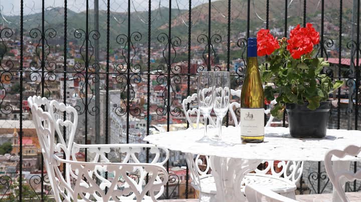 Casa Salazar - Apartamento Completo - Guanajuato