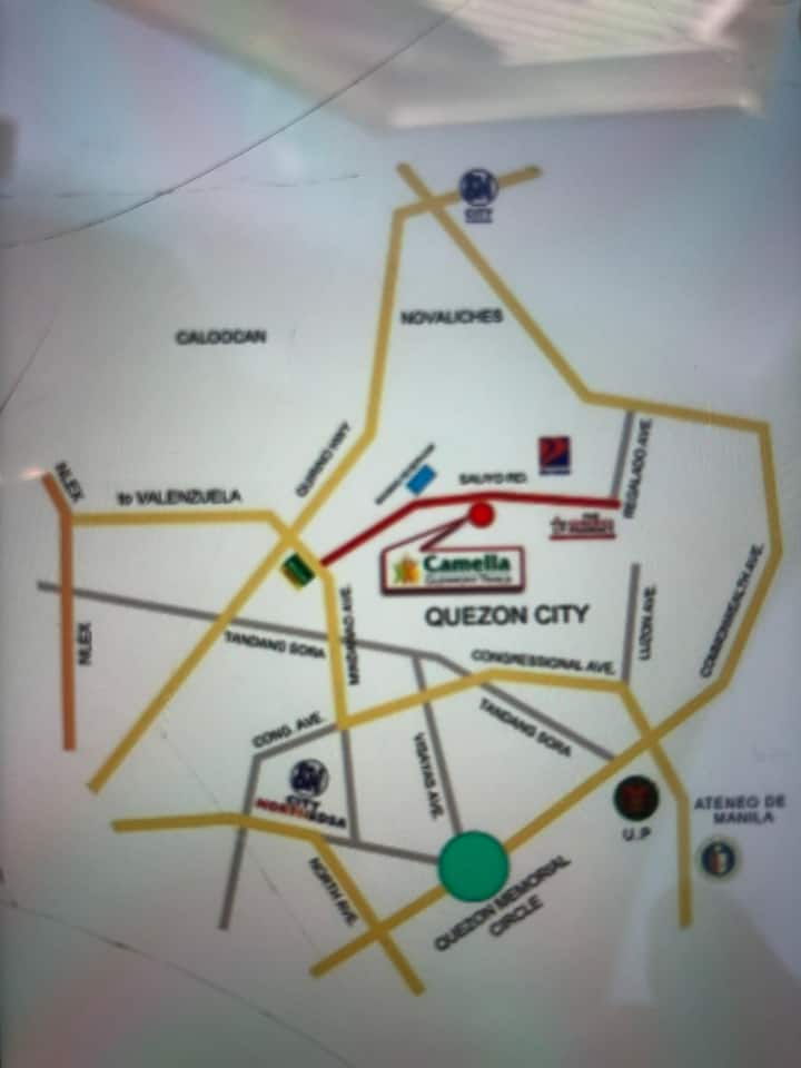 One Room,safe Home:min 6 Nights - Quezon City