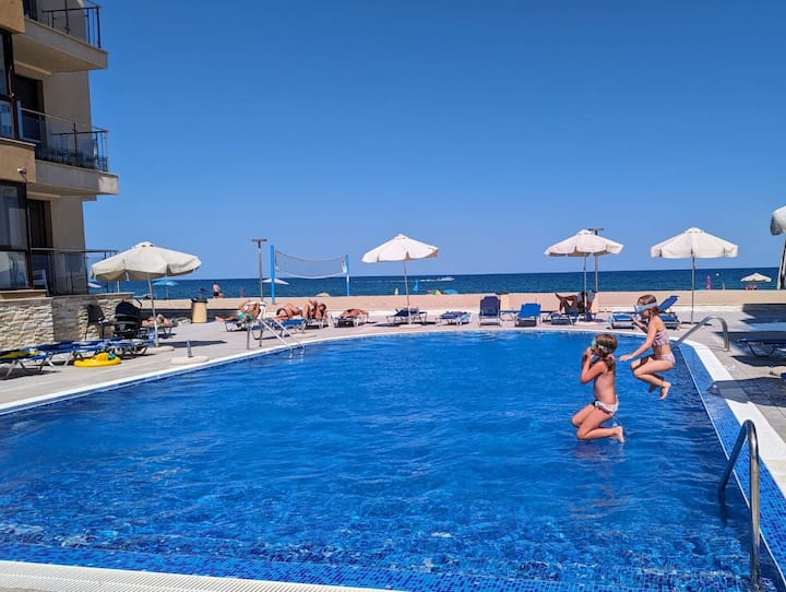 Urlaub-obzor Beach Resort A109 - Obzor