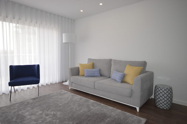 Spacious Apartment In Fátima - Fátima