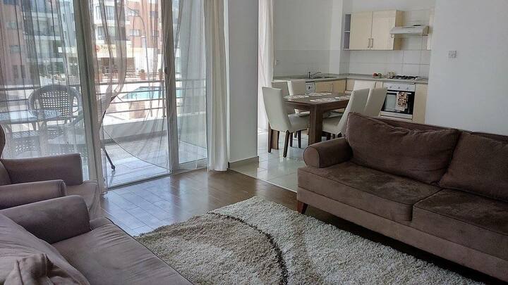 Comfortable Flat In Girne - Girne