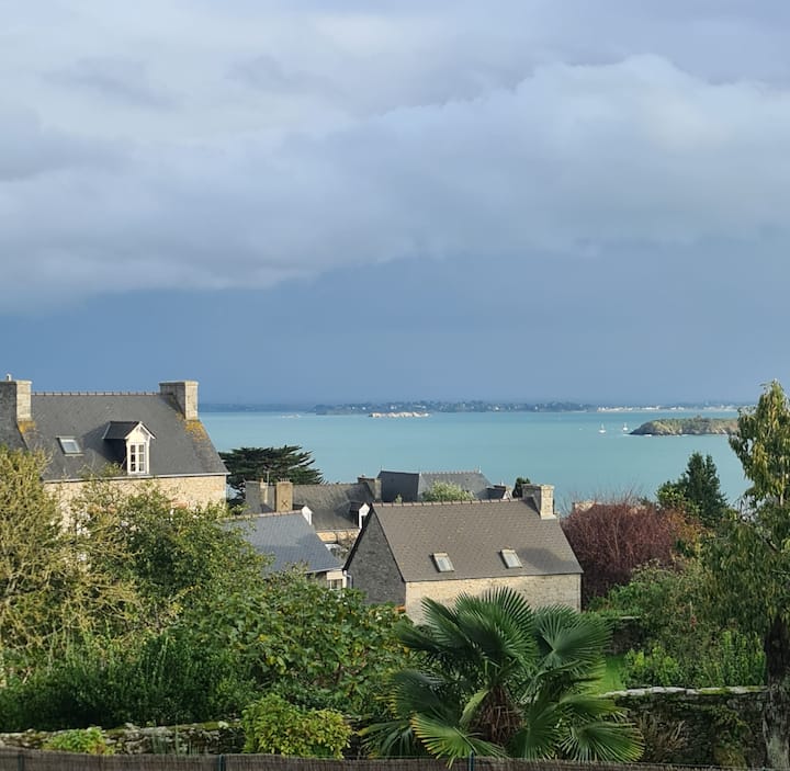 T2 Proche Plages Et Avec Vue ! - Saint-Cast-le-Guildo