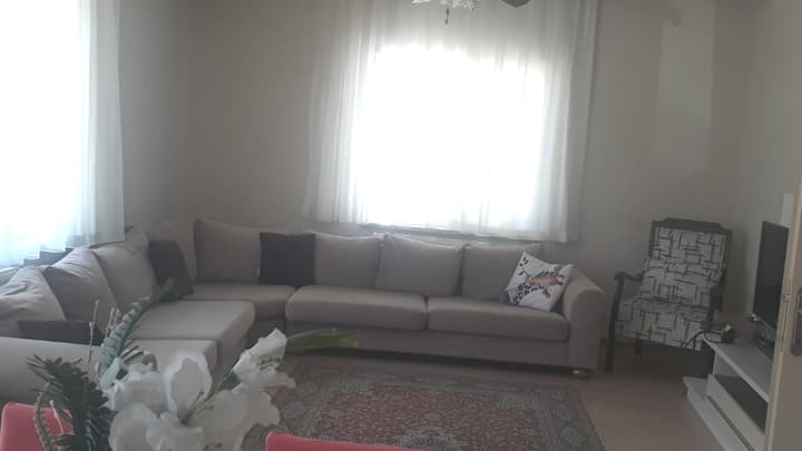Ailenizle Birlikte Denize Sıfır Muhteşem Konumda - Eceabat
