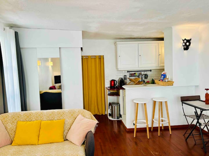 Studio Cœur De Centre Ville De St Germain En Laye - Poissy