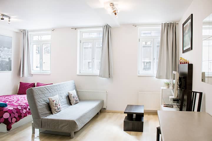 Studio 1 - Family/friendly Flat Close To Center - Prag