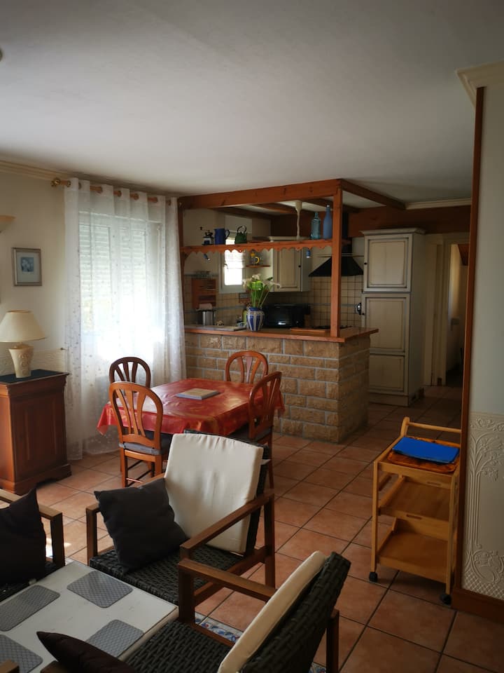 Gîtes Les Mésanges - Loctudy