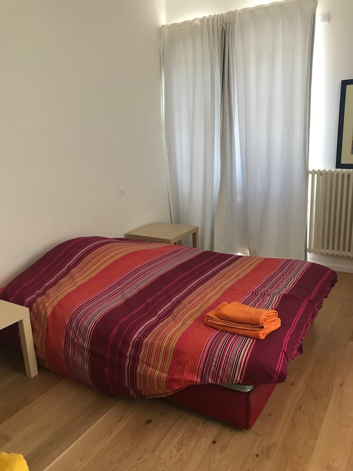 Chambre D’hôte Familiale "Chez Manou" - Arbois