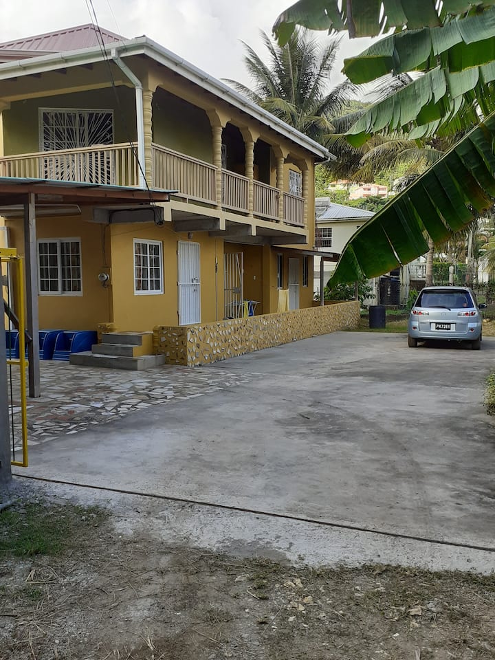 Positive Vibez - Sainte-Lucie