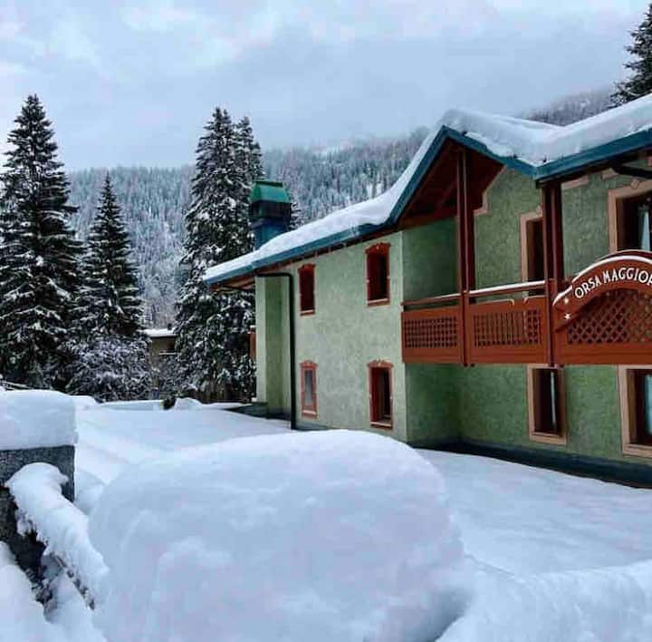 Appartamento Madonna Dicampiglio - Madonna di Campiglio